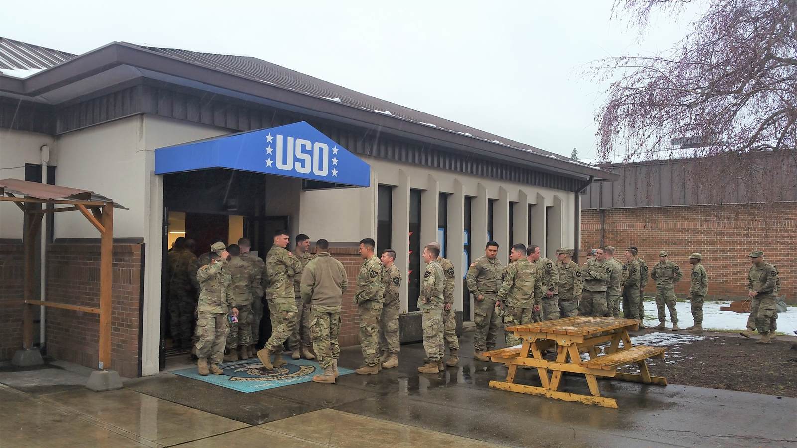 USO Northwest