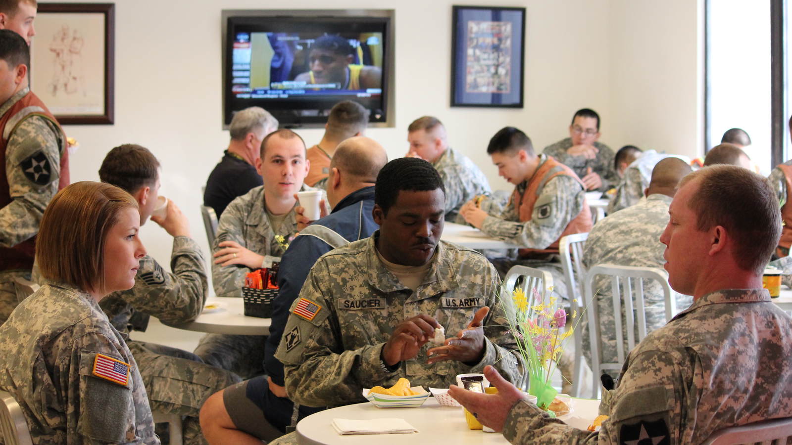 USO Northwest