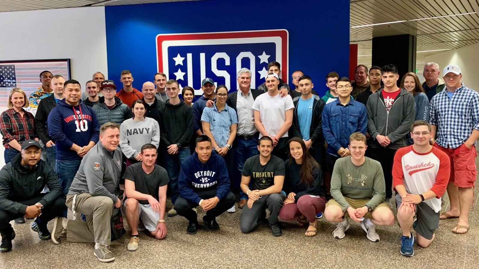 USO Northwest