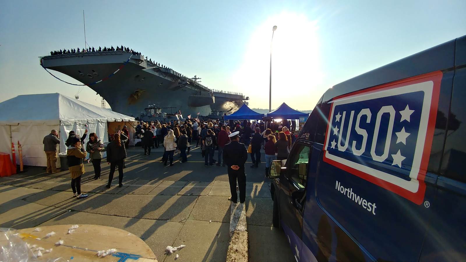 USO Northwest