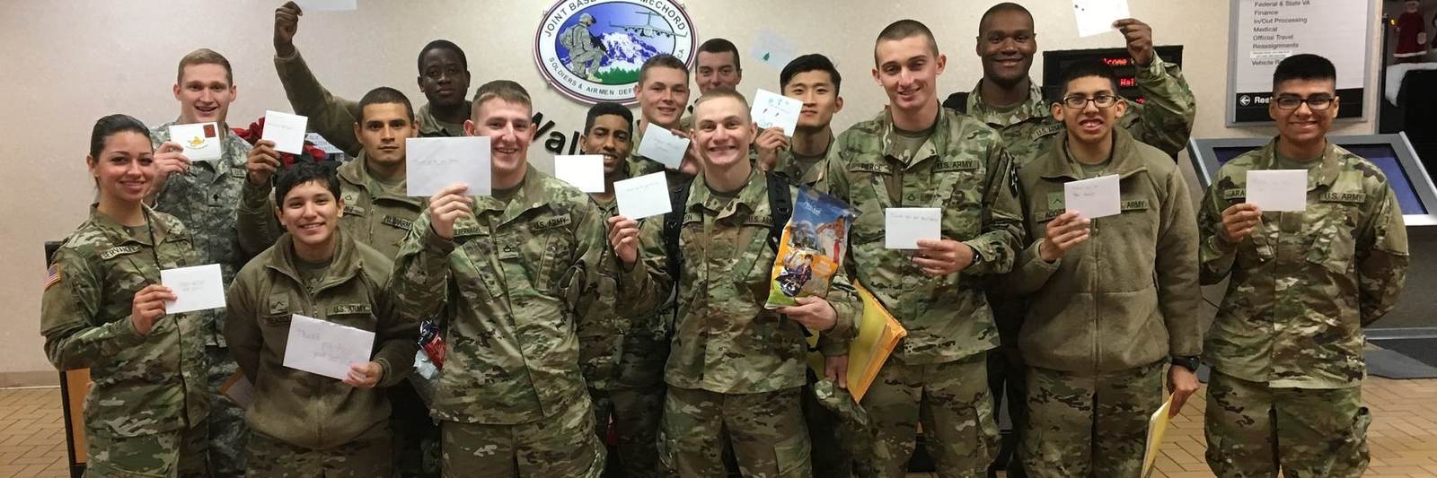 Stories • USO Northwest